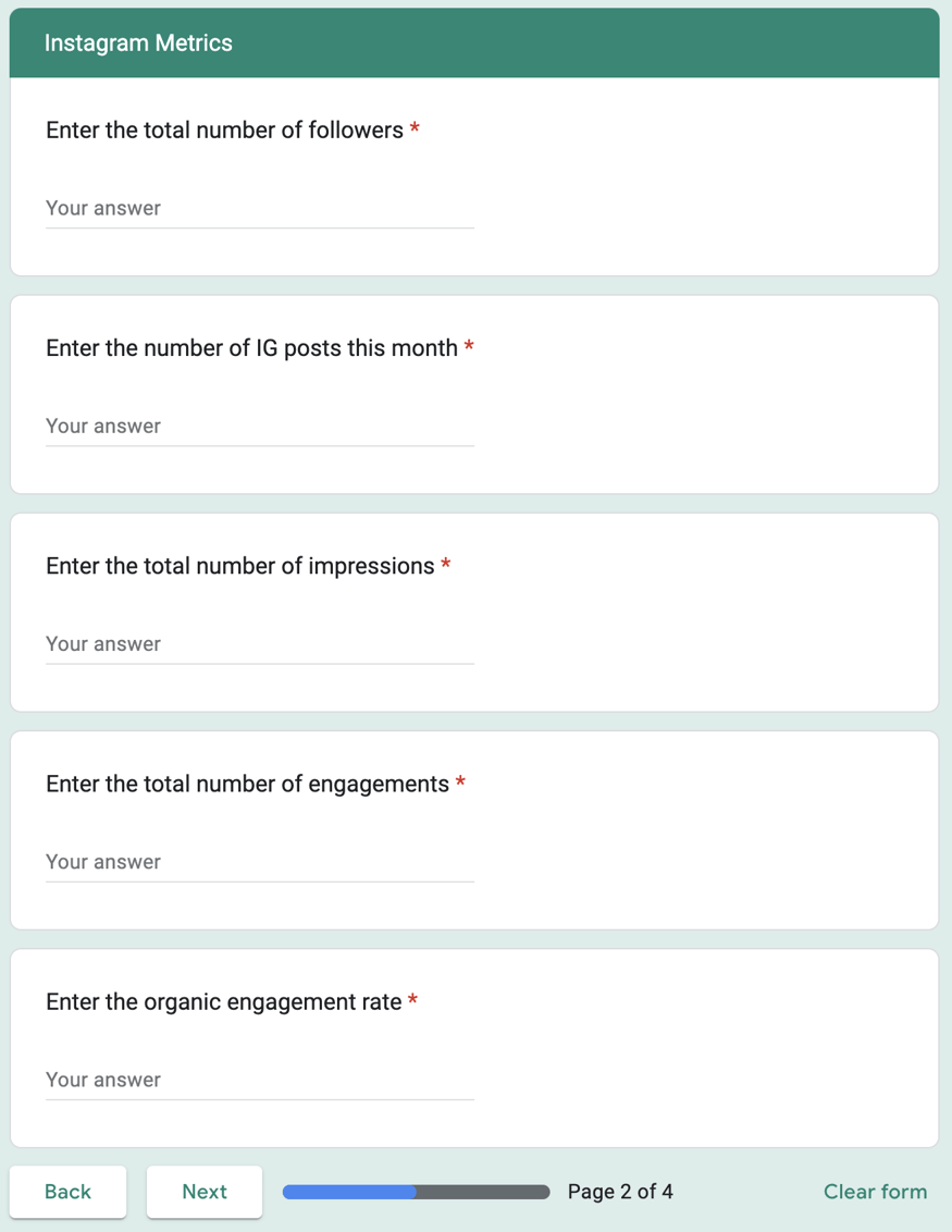 How to Link Google Forms Responses to Google Slides