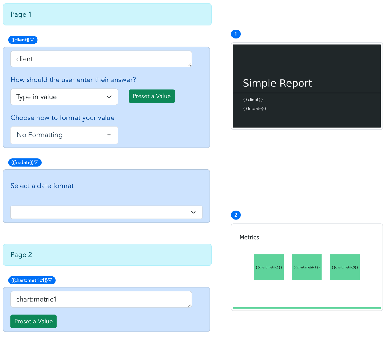 Getting Started with Slideform