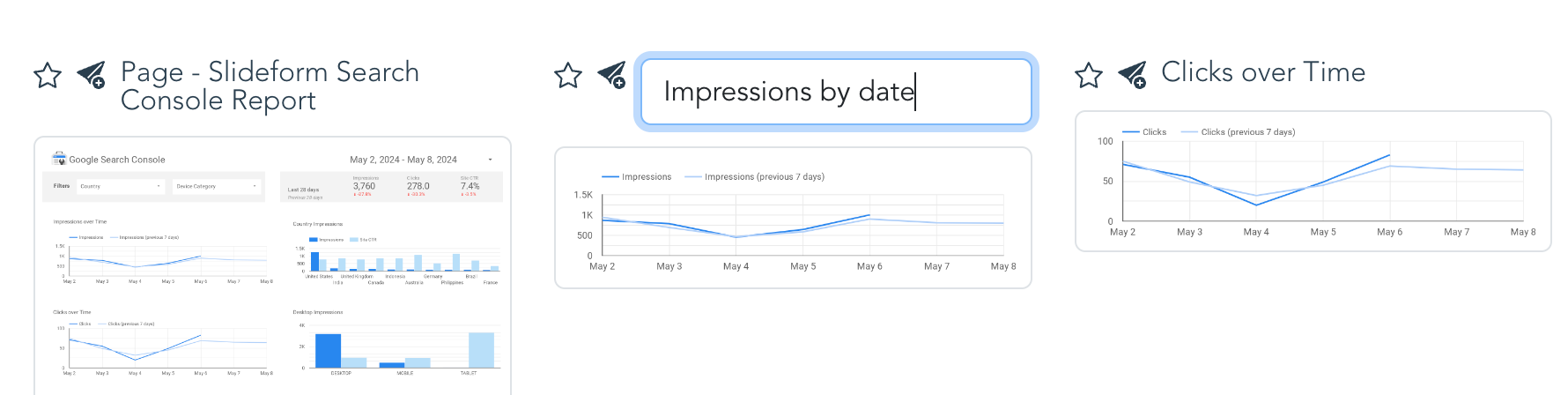 Getting Started with Slideform
