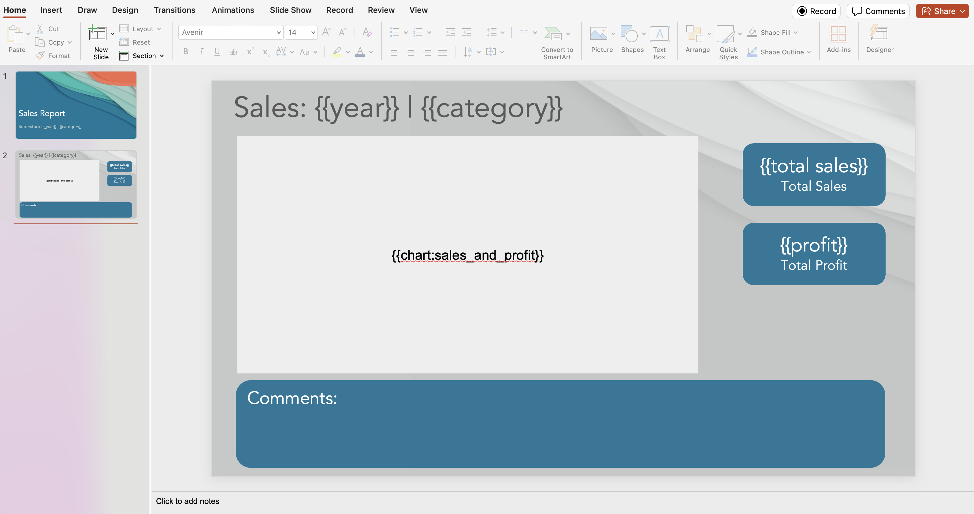 How to Embed Tableau in PowerPoint
